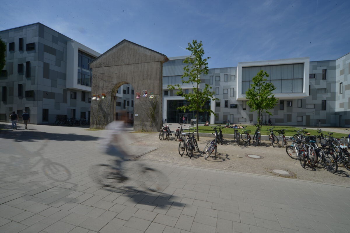 Our research group moves to the University of Göttingen - Prof. Dr ...